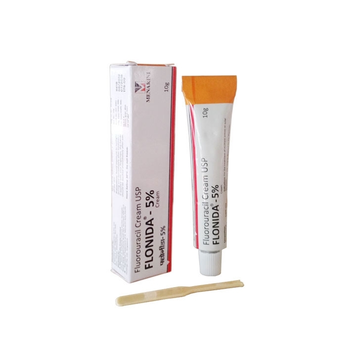 Fluorouracil Lip