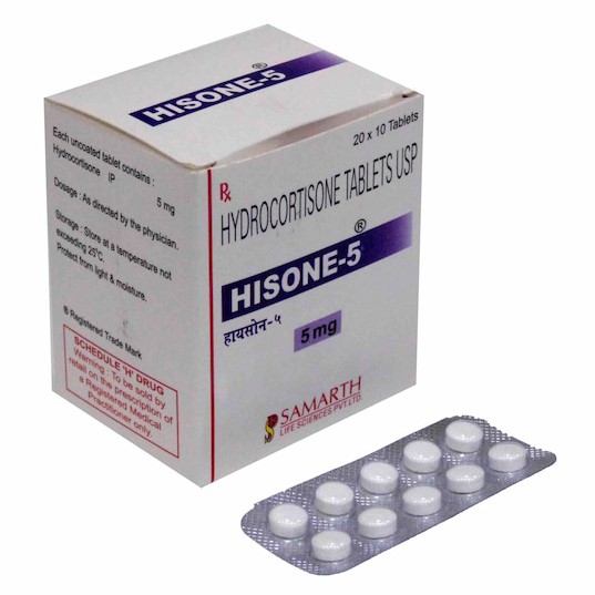 Hydrocortisone Tablets