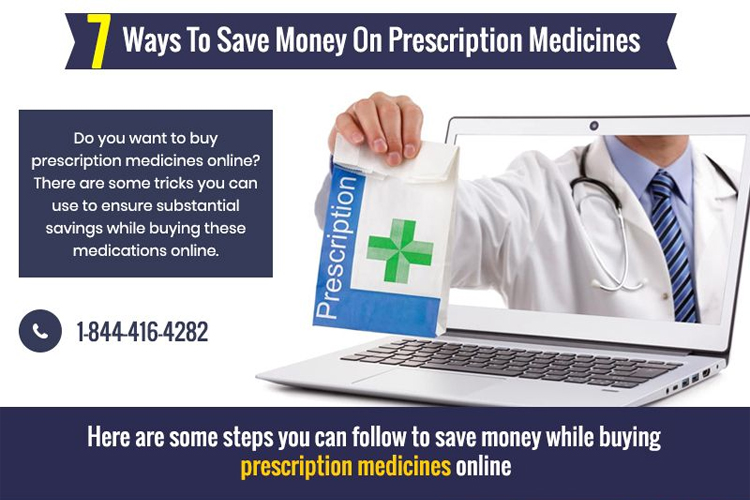7 Ways To Save Money On Prescription Medicines | Your Canada Drug Store
