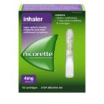 Nicorette Inhaler Online - Your Canada Drug Store