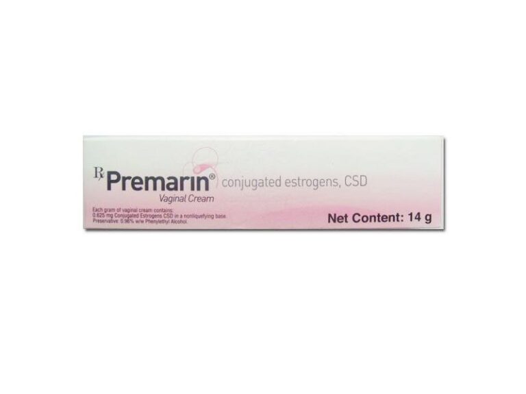 Buy Premarin Vaginal Cream Online | Your Canada Drug Store