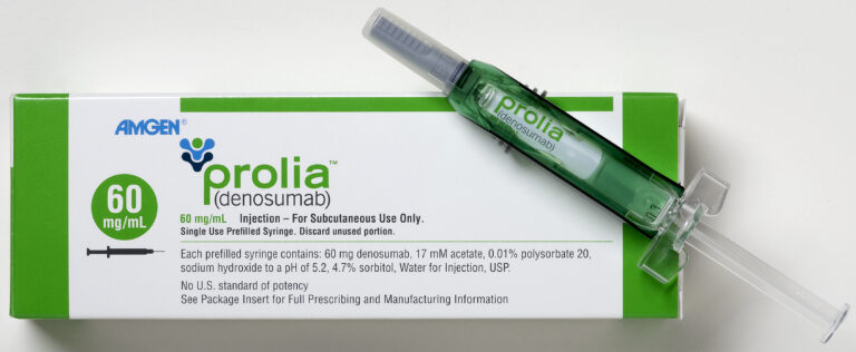 Prolia 60mg Solution for Injection - Your Canada Drug Store