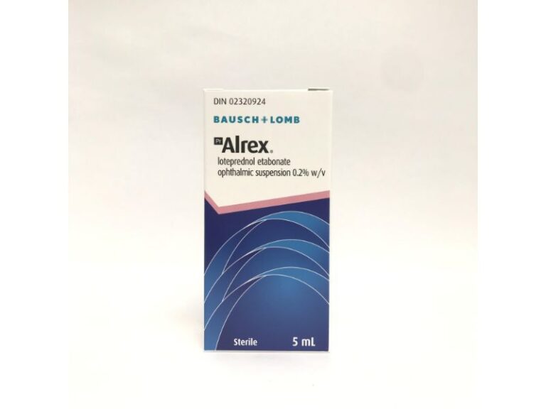 Buy Alrex Online From Your Certified Canada Drug Store