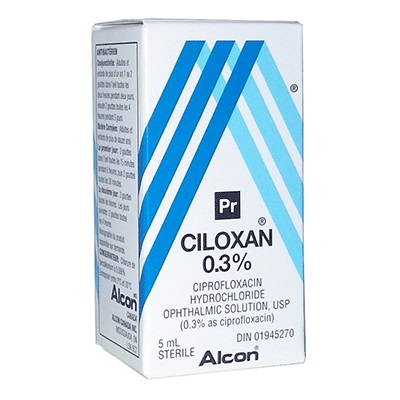 Buy Ciprofloxacin Eye Drops Safely From Your Canada Drug Store